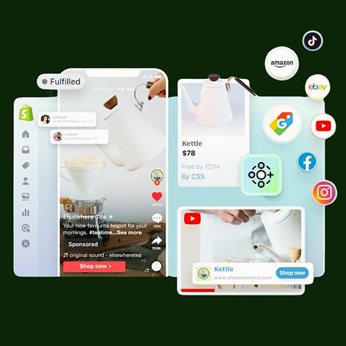 Shopify Nedir? - Shopify nasıl kullanılır? - Shopify Dropshipping ...